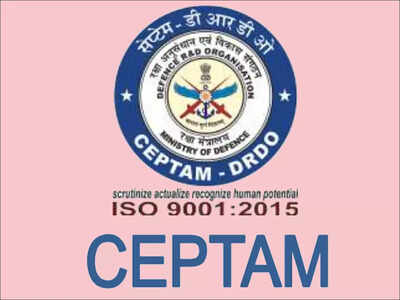 DRDO CEPTAM 10 A&A Recruitment 2022 Notification Out for 1061 Posts ...