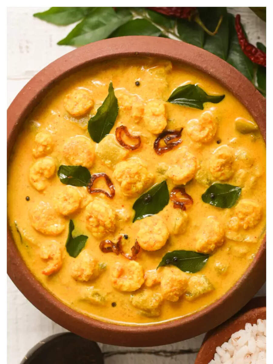 How to make South Indian style Prawn Mappas at home | Times of India
