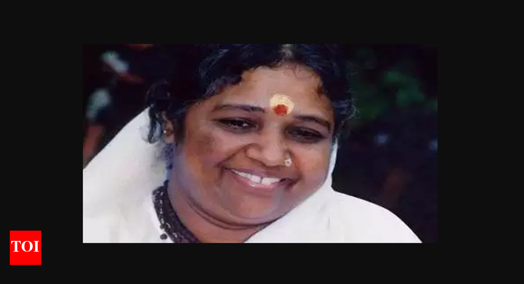 Mata Amritanandamayi appointed chair of Civil 20 | Chennai News - Times ... Mata Amritanandamayi appointed chair of Civil 20 | Chennai News - Times ...