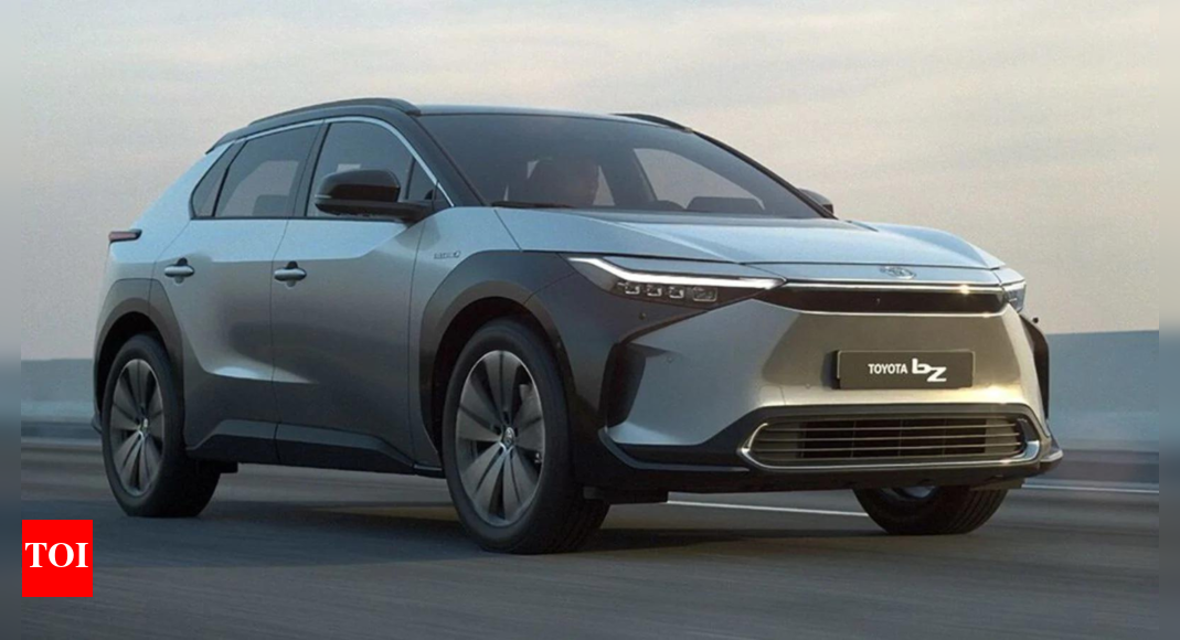 Toyota: Toyota considers sharp boost in output of first EV, but not ...