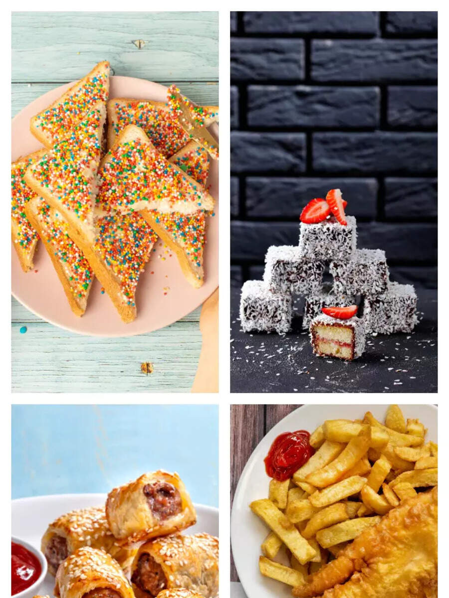 8 iconic Australian foods you must try | Times of India