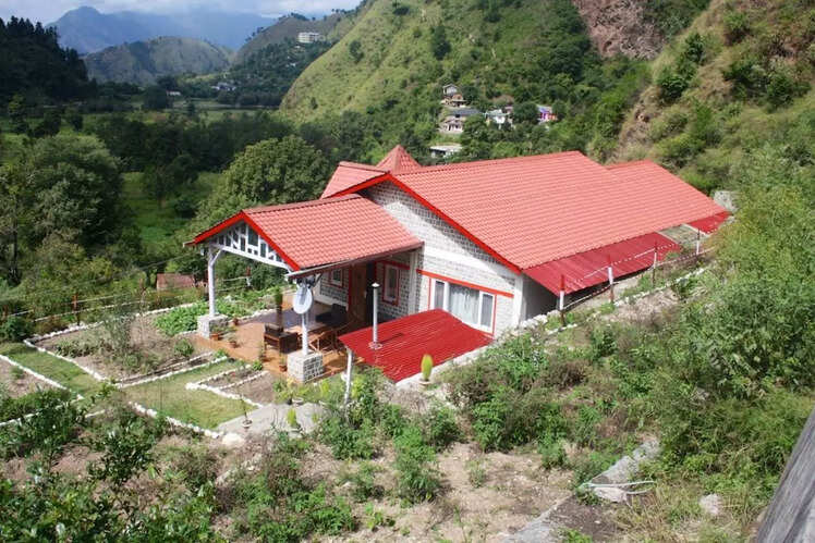These cottages in Himachal make for a perfect escape with your beloved ...