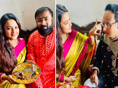 'Bhai Phonta is more than just a celebration for us,' says actress Diya ...
