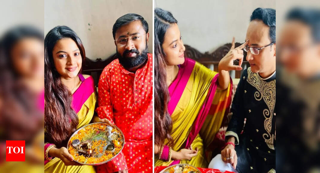 'Bhai Phonta is more than just a celebration for us,' says actress Diya ...