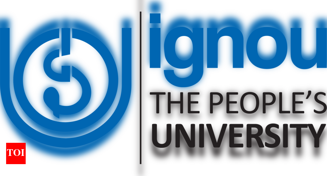 Ignou: IGNOU July 2022: Last chance to apply for IGNOU July session ...