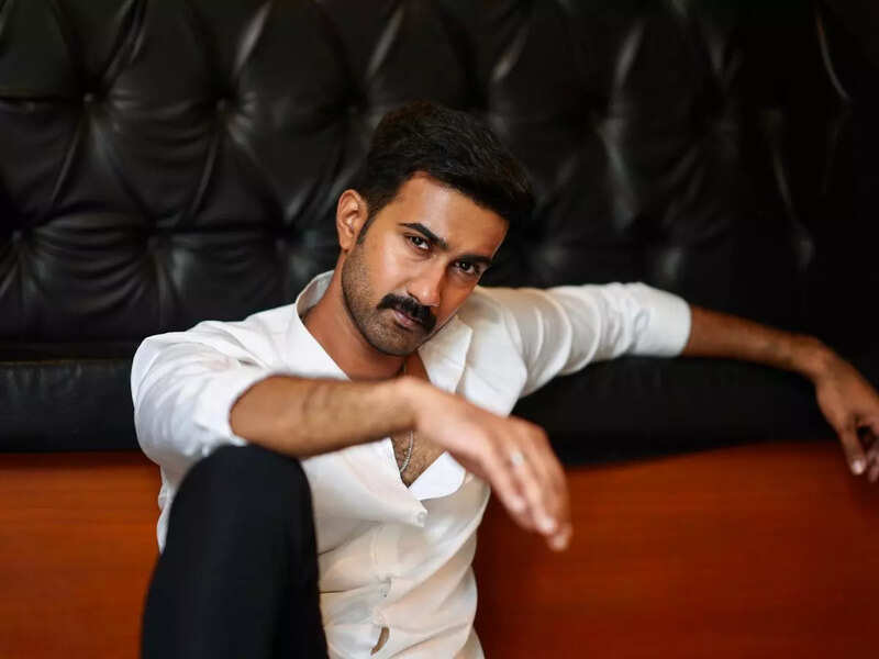 Checkout, Young Telugu actor Santosh Shobhan's line-up of crazy ...