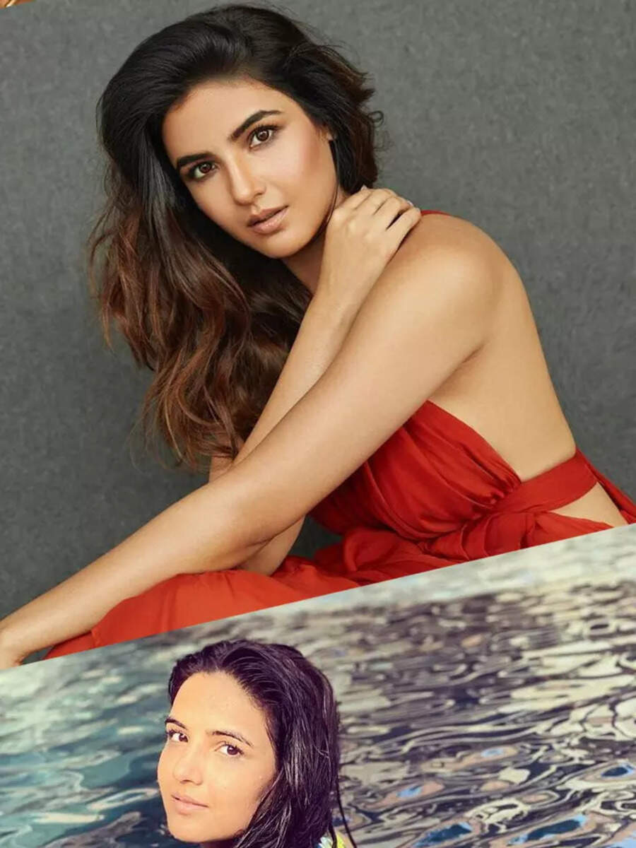 Jasmine Bhasin's Top 10 Bold & Beautiful Pics | Times of India