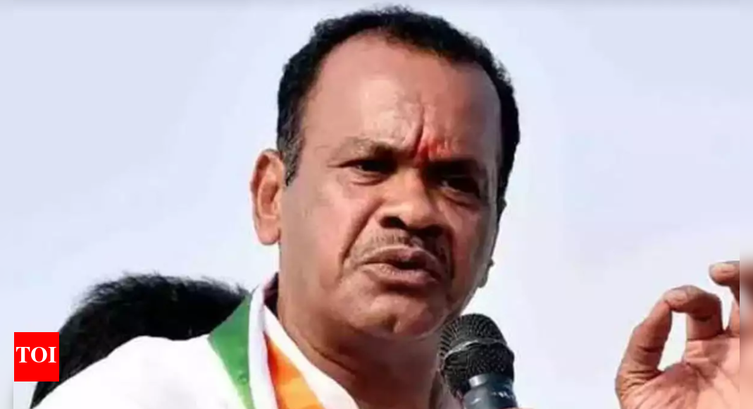 Venkat Reddy: Telangana: 'Waiting for Komatireddy Venkat Reddy's reply ...