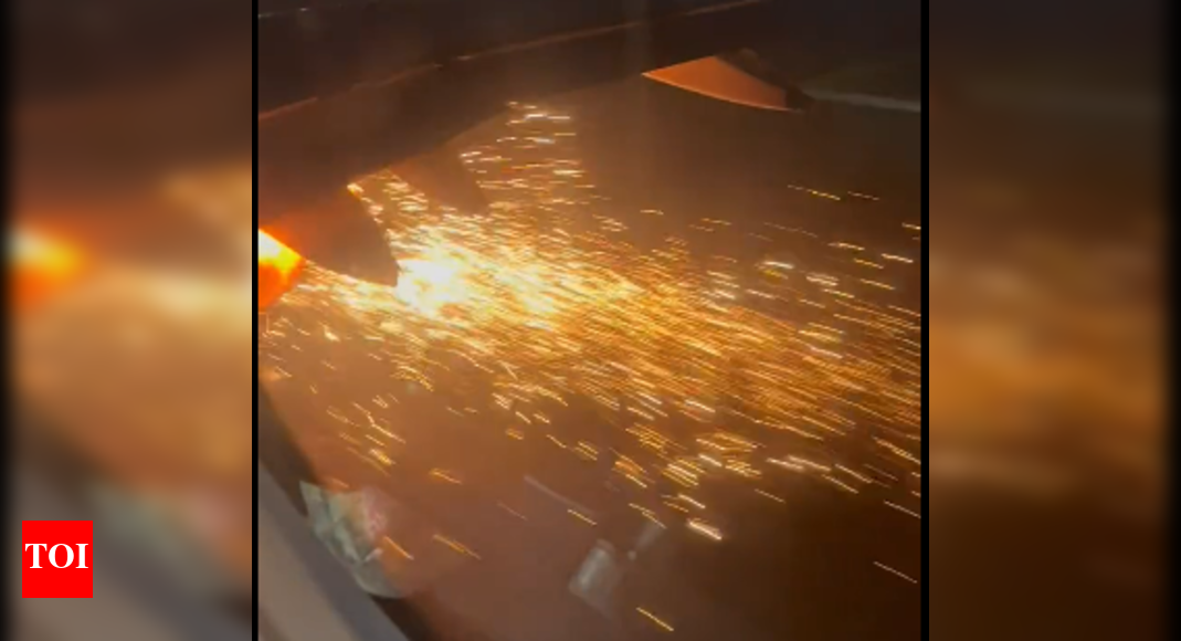 Breaking News Live Updates: IndiGo flight 6E-2131 (Delhi to Bangalore ...