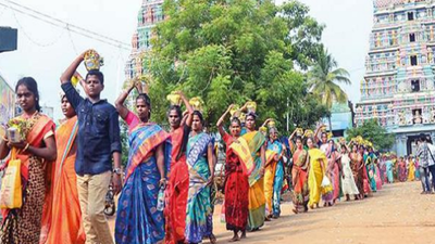 Tamil Nadu: Tributes paid to Maruthu Pandiyar brothers on 221st death ...