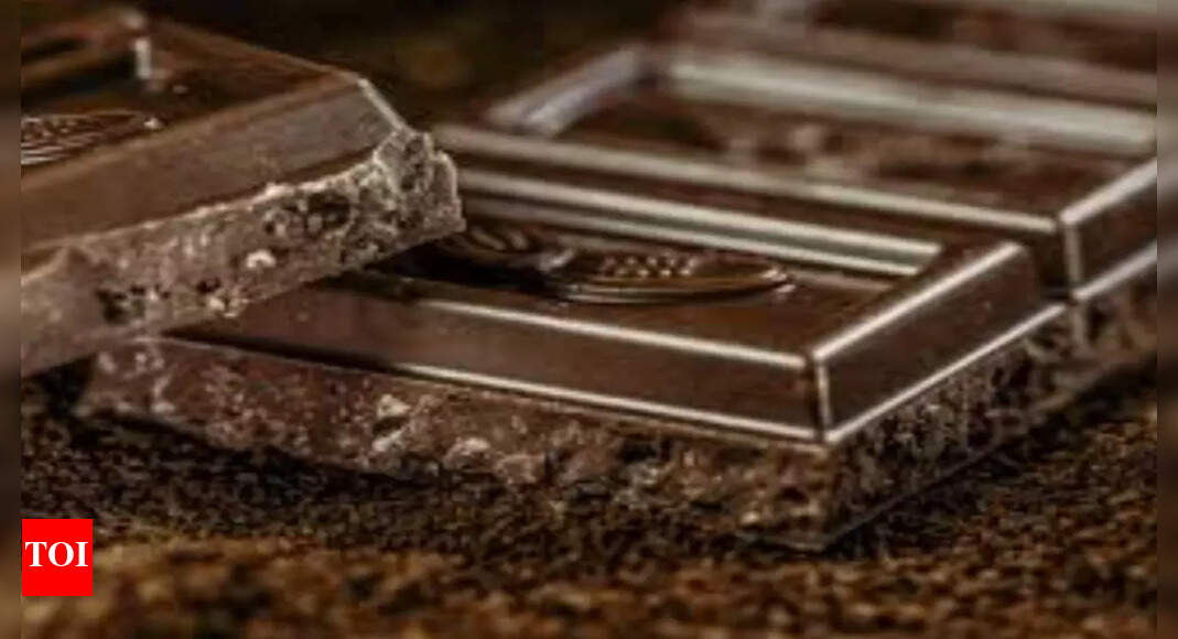 Choco sales up, but beverages plunge - Times of India