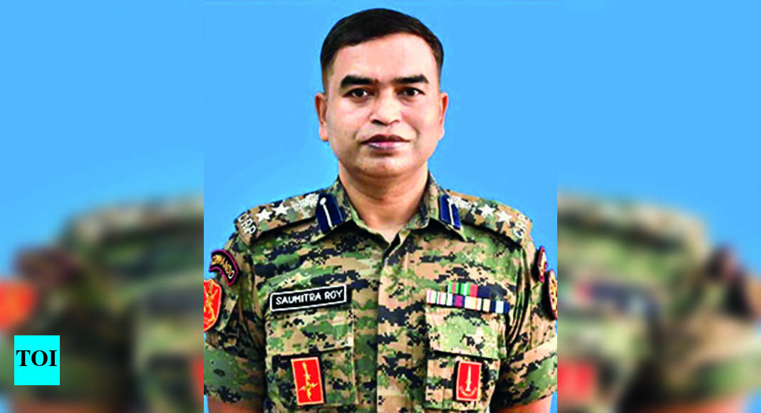 Cobra: Cobra Officer Dies Of Cardiac Arrest In Bastar | Raipur News ...