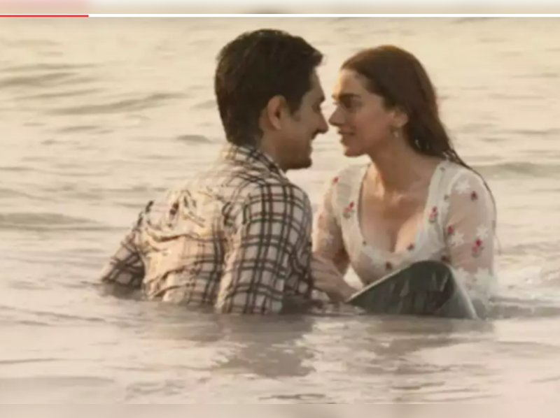 Aditi Rao Hydari turns 36 today, to bring in the big day with boyfriend Siddharth in Chennai ...