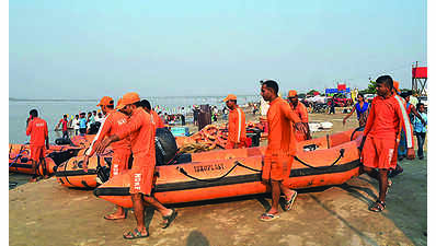 Ensure Cleanliness At Ghats: Gaya Dm | Patna News - Times of India