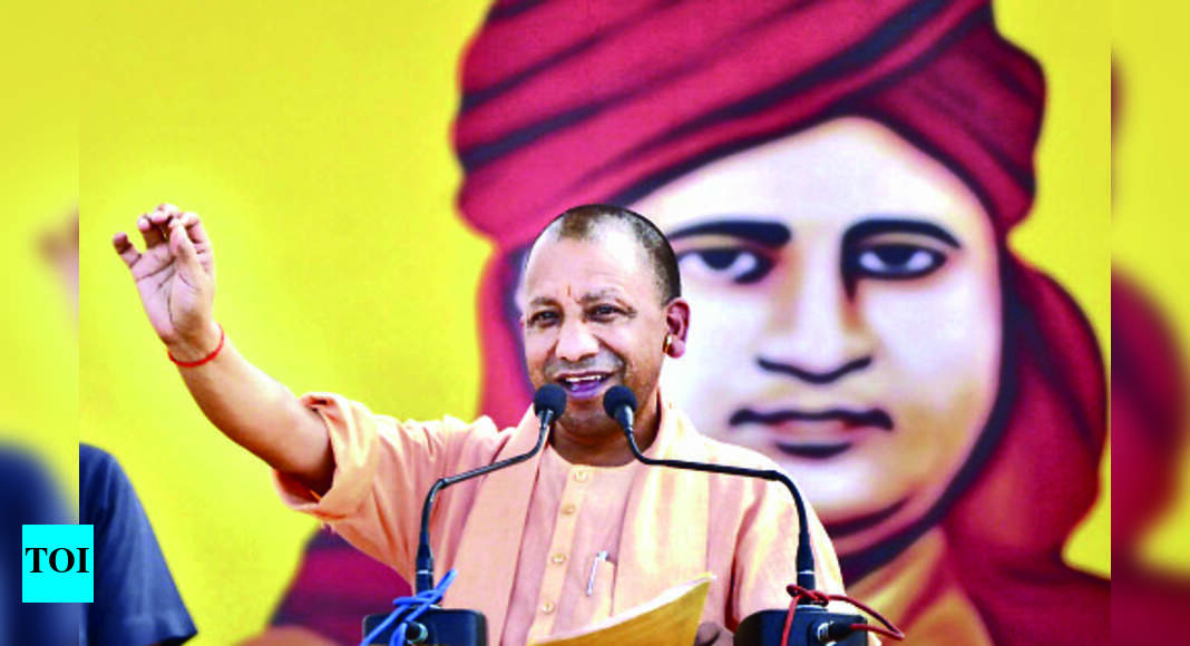 Bjp Lines Up Rallies By Senior Leaders, Cm’s Visit On Oct 31 | Lucknow ...