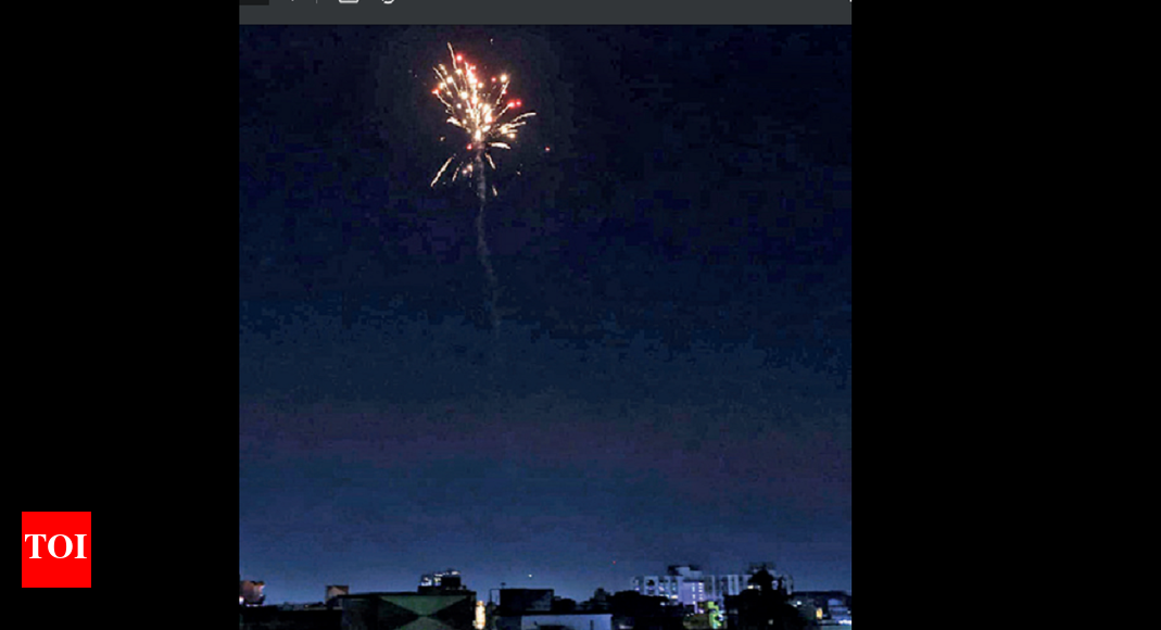 Kali Puja: Vehicles Drowned Out Cracker Noise This Kali Puja: Pcb Data ...