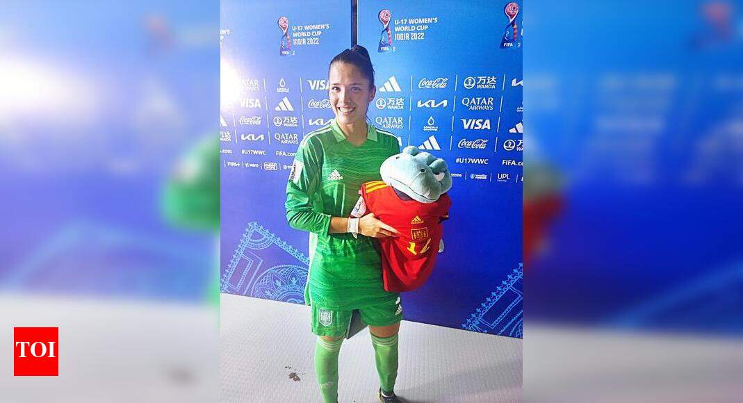 Sandi the dragon is Spain’s lucky charm | Goa News - Times of India