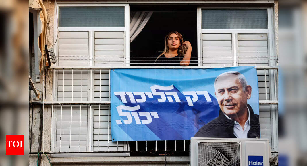 Netanyahu: Israel's 'Bibi' Netanyahu: making a comeback, or taking a ...