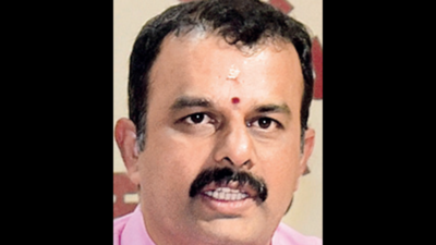 Karnataka: V Sunil Kumar slammed for comments on film | Bengaluru News ...