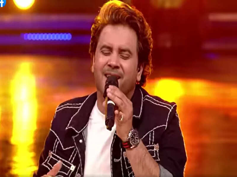 Bollywood singer Javed Ali to feature in ‘Sa Re Ga Ma Pa’ as a special ...