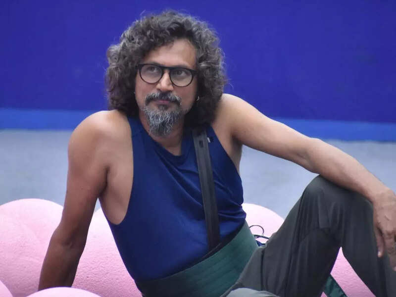 Bigg Boss Kannada 9: Arun Sagar gets emotional upon receiving Deepavali ...