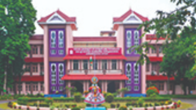 Police Book 50-odd Students Over Clash On Cusat Campus | Kochi News ...