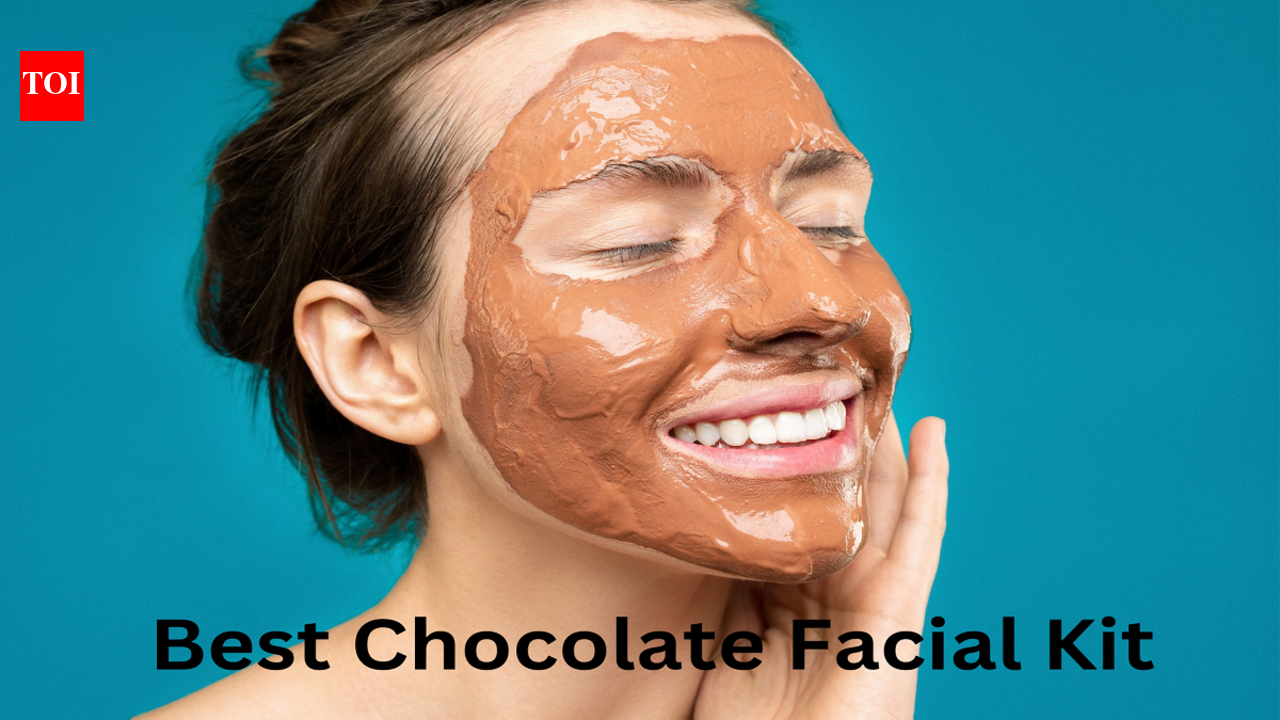 Best Chocolate Facial Kit: Top picks for a chocolaty glow - The Times ...