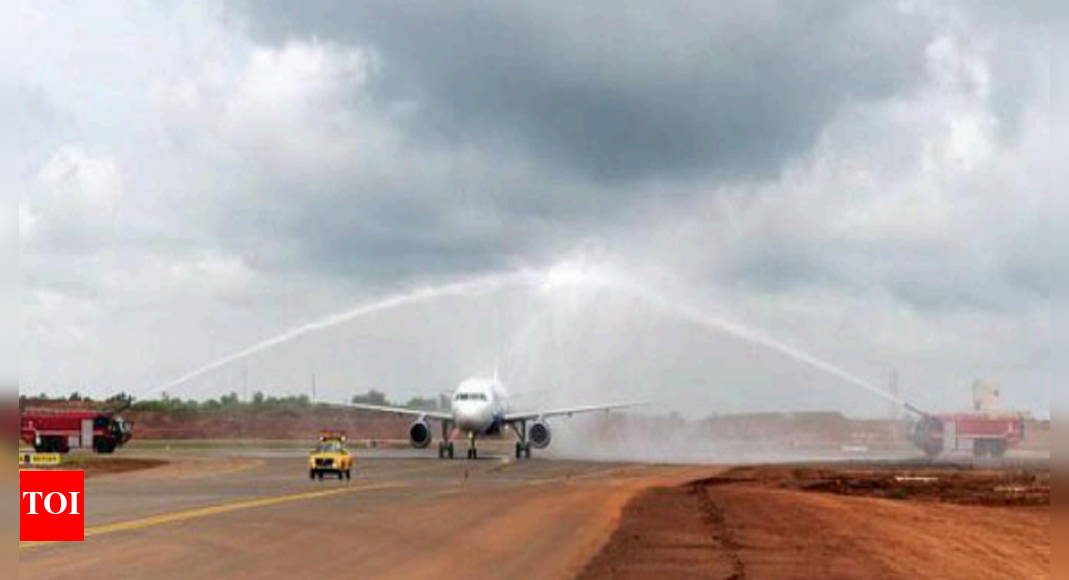 Mopa: Goa: Mopa set for Nov take-off, airlines keen to use facility ...