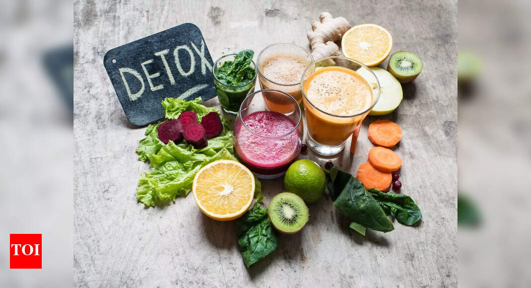 Post-Diwali Detox: Expert shares tips on how to get your body back on ...