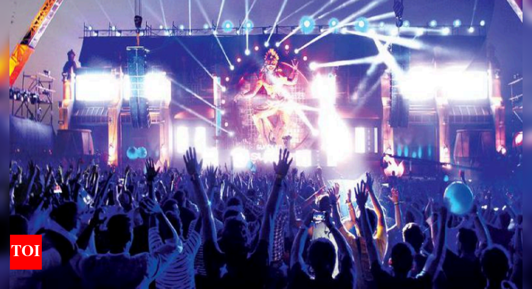 ‘Goa Village’ at Sunburn to showcase state’s culture | Goa News - Times ...