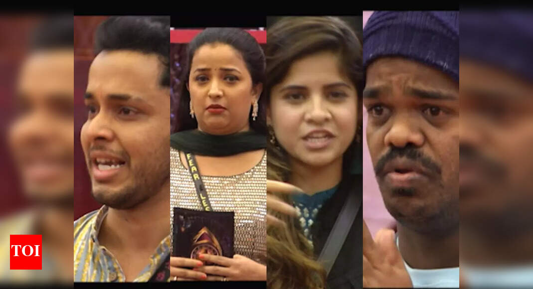 Bigg Boss Marathi 4: Akshay Kelkar, Apurva Nemlekar, Amruta Deshmukh, and Vikas Sawant win a ...
