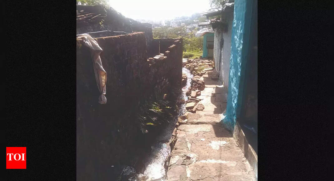 Gas Leak Brings Back Haunting 1984 Memories | Bhopal News - Times of India
