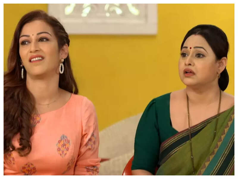 Taarak Mehta Ka Ooltah Chashmah update, October 27: Mahila Mandal ...