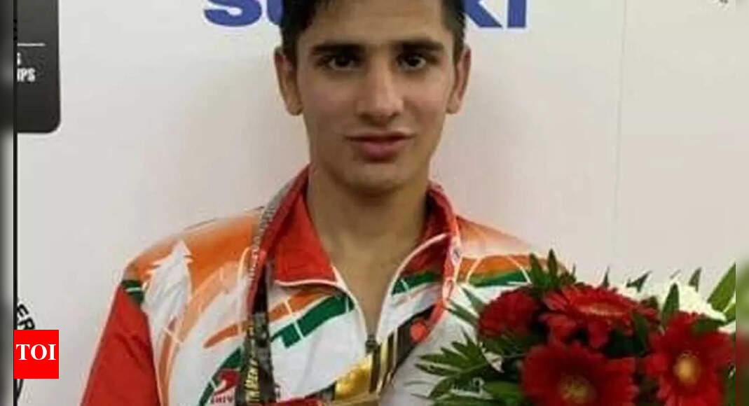 Boxer Sachin Siwach undergoes surgery, to miss Asian Championships ...