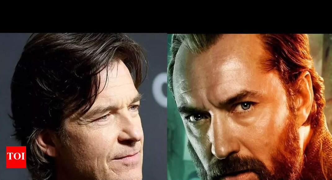 Jude Law, Jason Bateman to star in and produce 'Black Rabbit' series ...