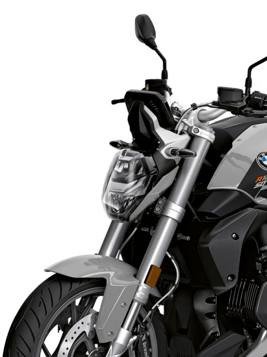 2023 BMW R1250 R in pics: Same price with advanced features as standard ...