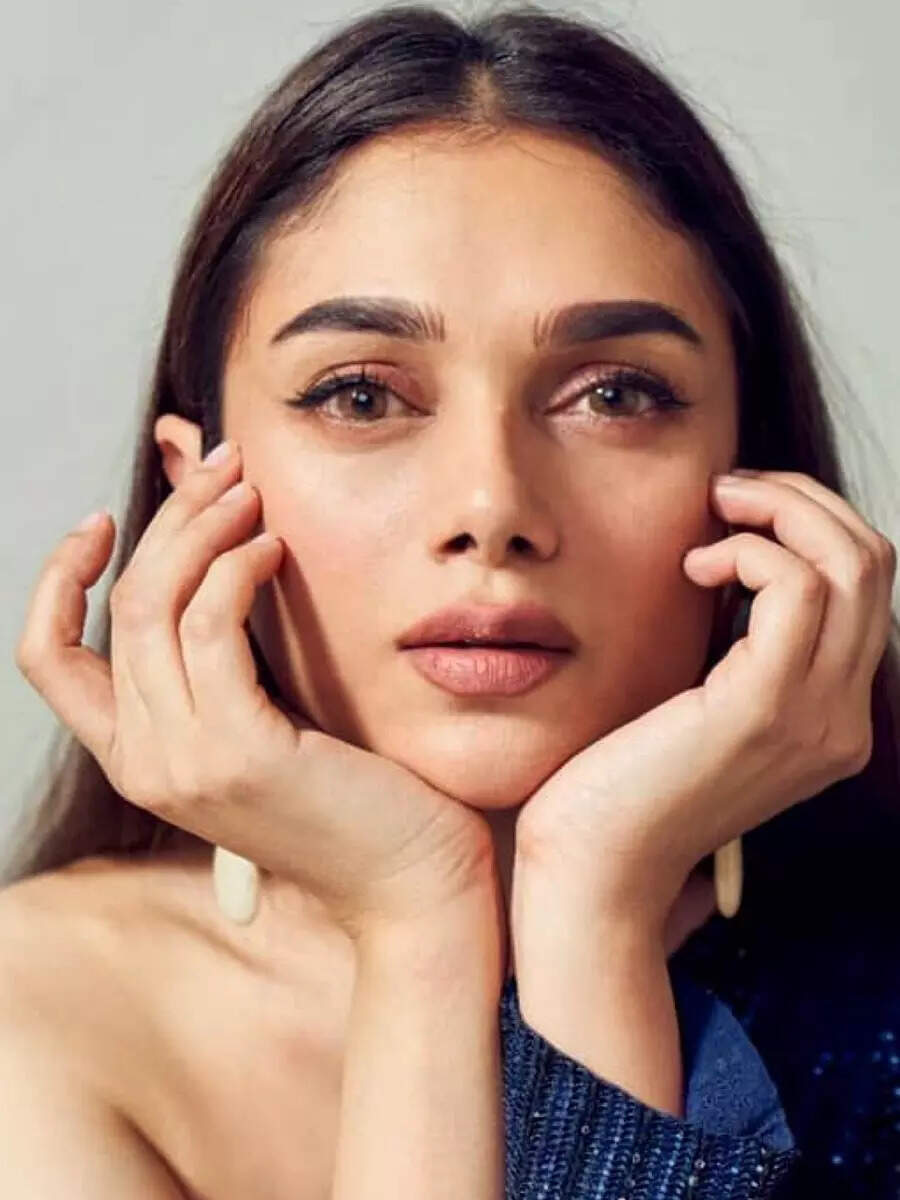 10 drop-dead gorgeous pictures of Aditi Rao Hydari | Times of India