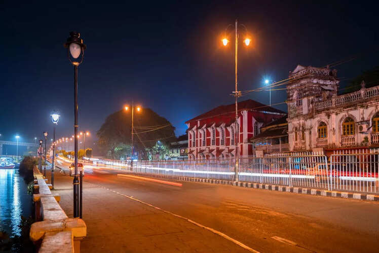 Spookiest spots to visit in India this Halloween | Times of India Travel