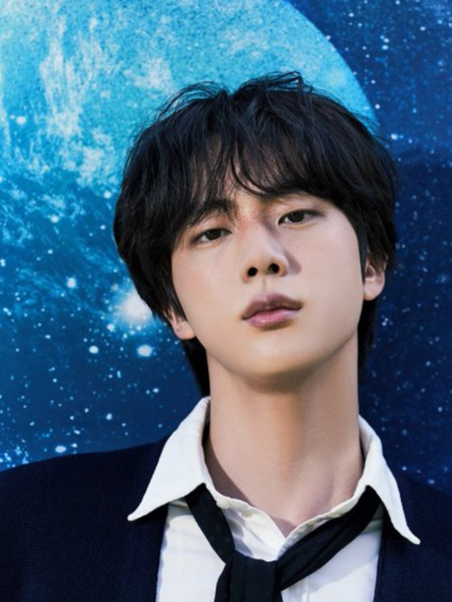 BTS star Jin's ethereal 'Worldwide Handsome' looks | Zoom TV
