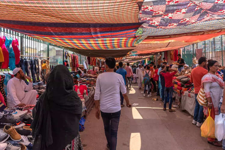 The oldest markets in India that are still thriving! | Times of India ...