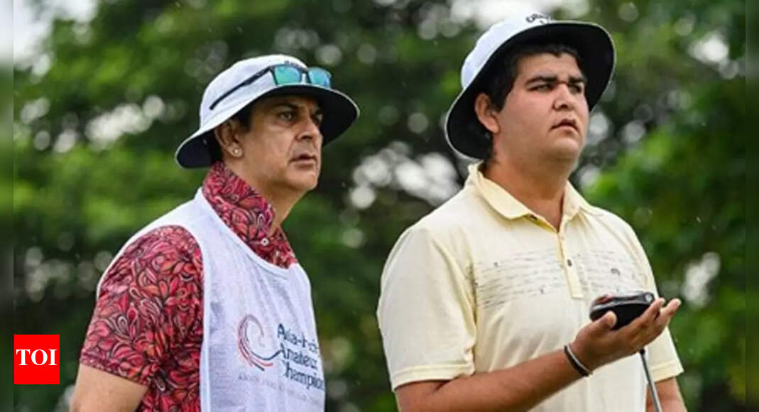 Krishnav, Shaurya and Aryan make cut at Asia Pacific Amateur Golf ...