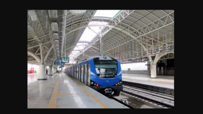 CMRL to install half height platform screen doors at seven elevated ...