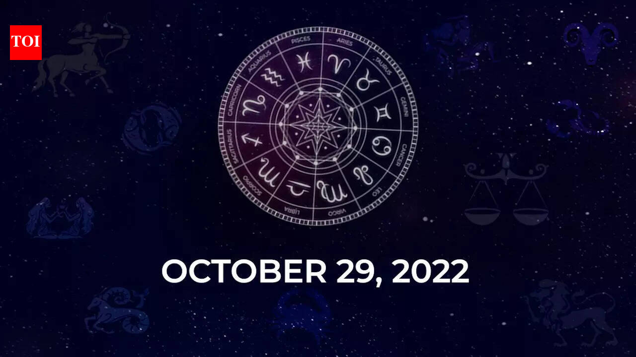 Horoscope today 29 Oct 2022: Here are the astrological predictions for ...