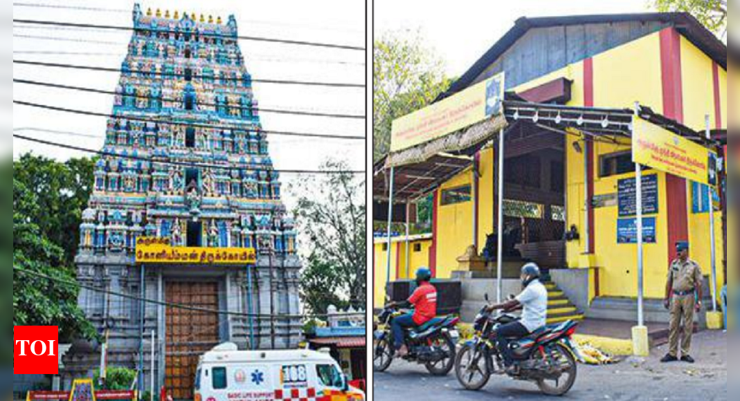 Probe reveals Coimbatore car bomb blast was a suicide attack | Coimbatore News - Times of India