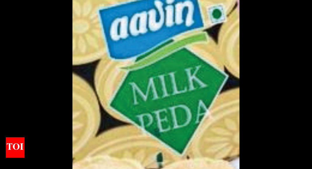 Aavin: Tamil Nadu: Even week after festive season Aavin sweets remain ...