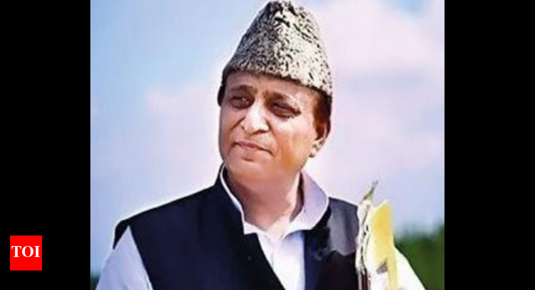 Rampur: Azam Khan: Rampur is 'vacant seat' as SP leader Azam Khan ...