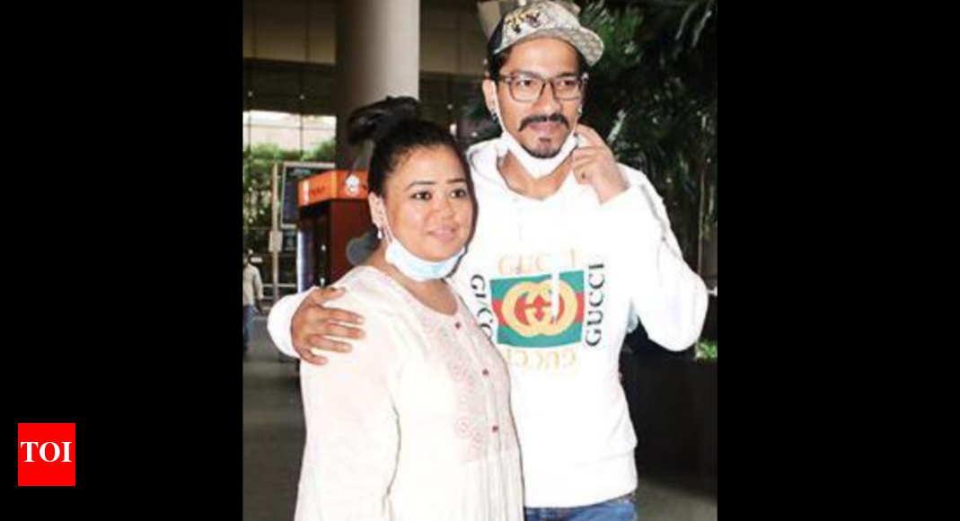 Mumbai: NCB files chargesheet against comedian, hubby in drug case ...