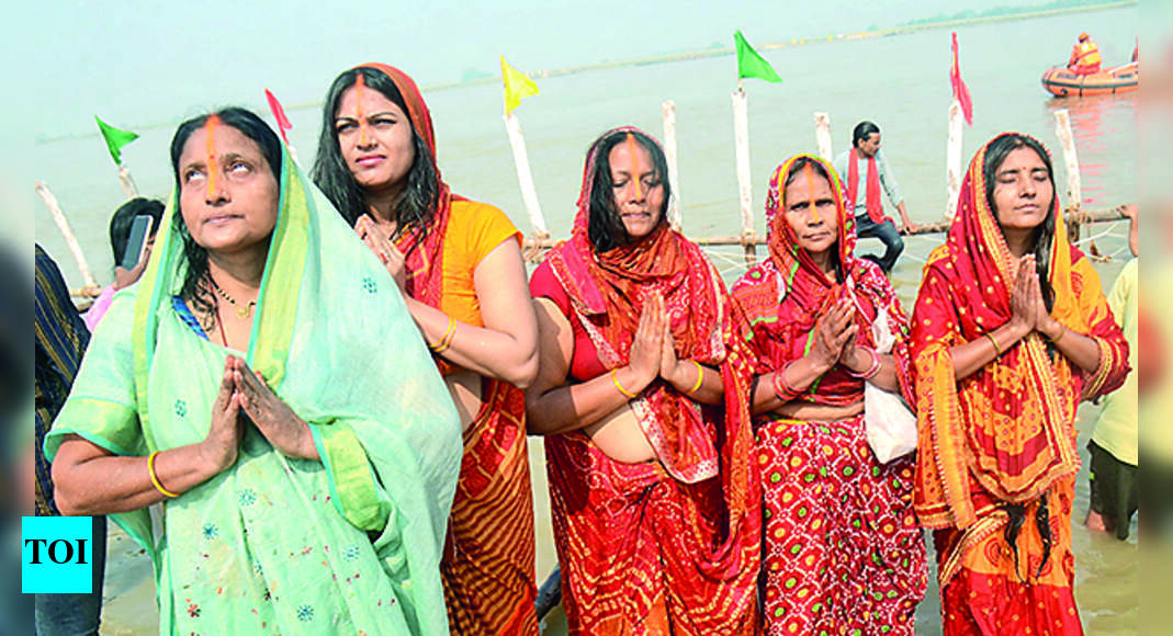 Chhath: Health Benefits Of Chhath Rooted In Its Disciplined Rituals ...