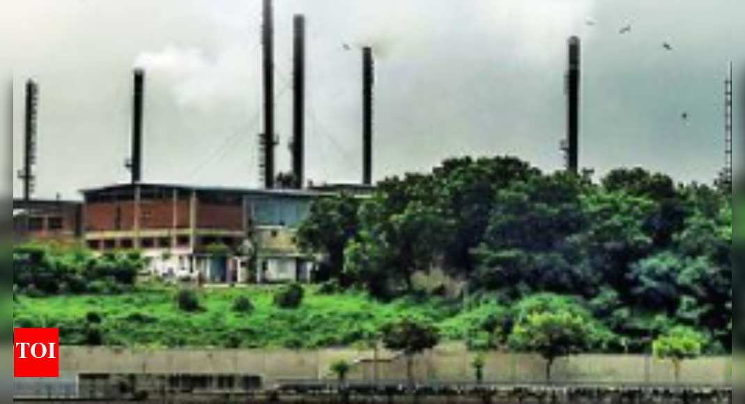 Ap Leads The Way In Setting Up Infra For Ports, Industries | Amaravati News - Times of India