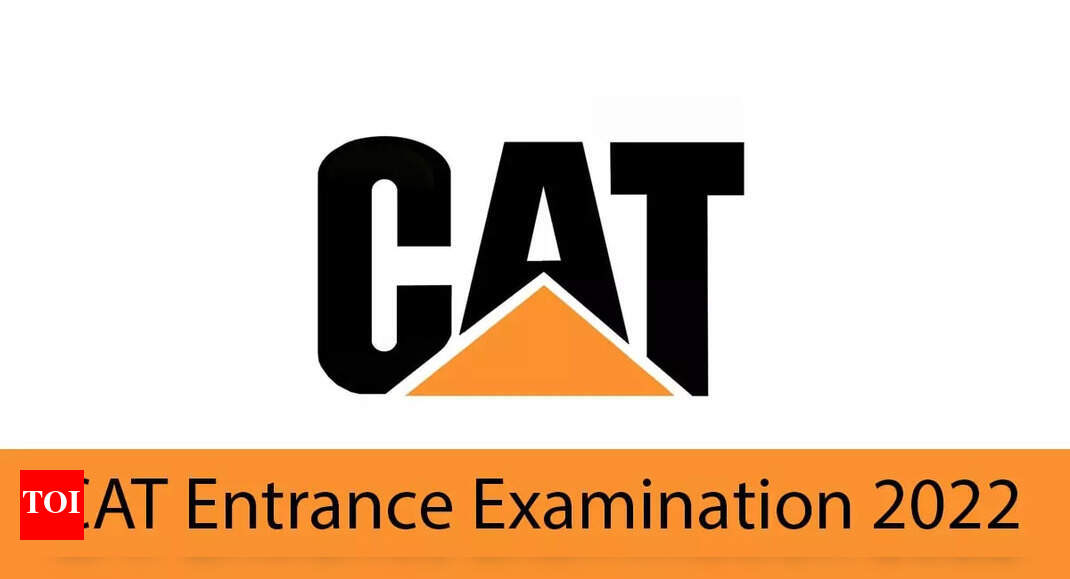 Cat: CAT 2022: CAT exam preparation tips to score well in exams - Times ...